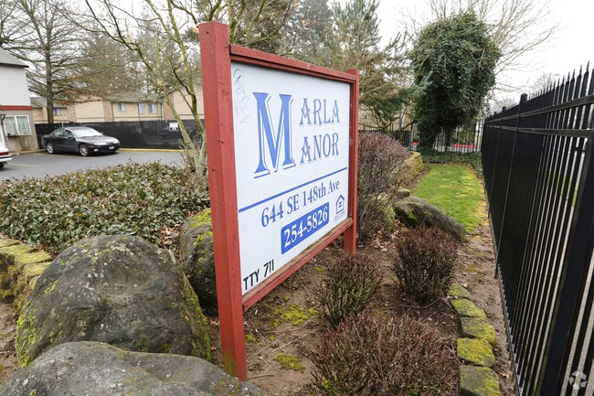 Marla Manor Apartments - Portland, OR | ForRent.com