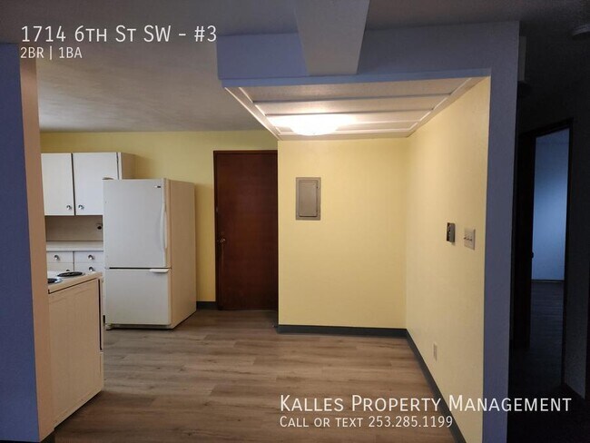 Cute 2 Bed 1 Bath Multi-Triplex Rental - House Rental in Puyallup, WA ...