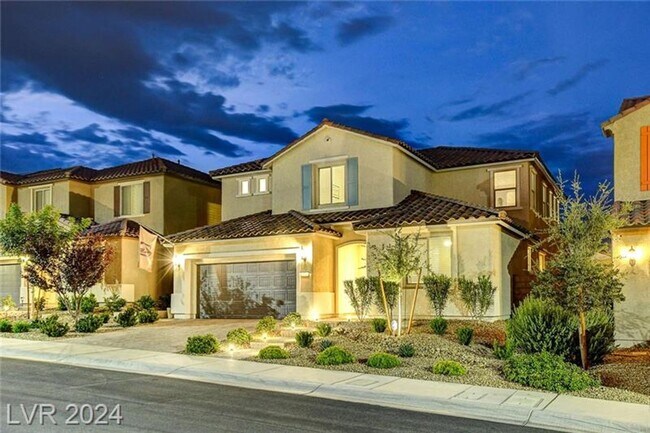 Skye Canyon | 3282 SqFt | Pool & Spa | 4 B... - House Rental in Las ...