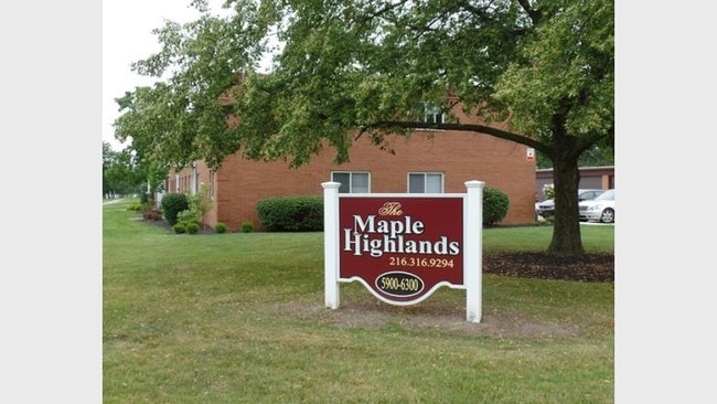 Maple Highlands Apartments For Rent in Maple Heights, OH | ForRent.com