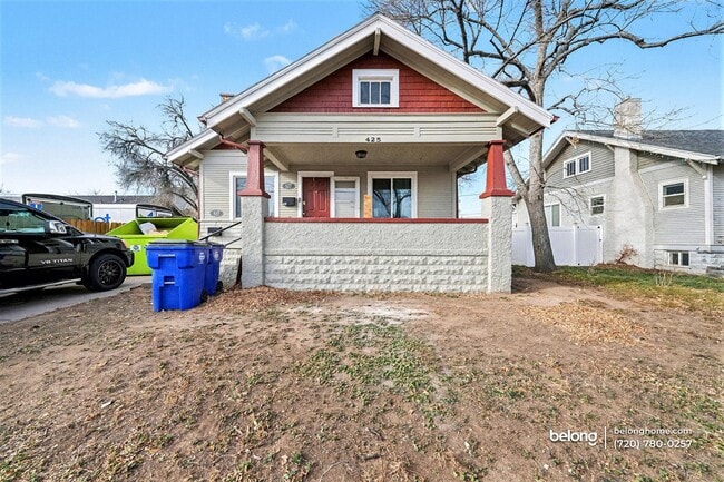 425 9th Ave Unit B Off-Campus Housing, Greeley, CO