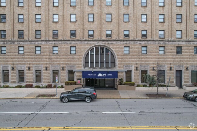 Webster Hall Apartments - Pittsburgh, PA | ForRent.com