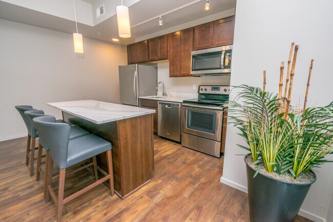 The Atlas Apartments | Creighton University | Off-Campus Housing Search