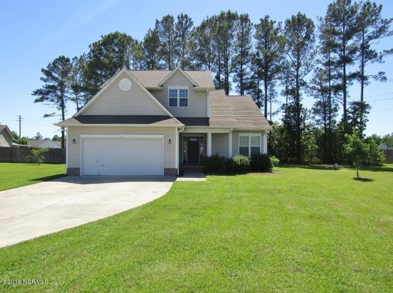 Houses For Rent In Hubert Nc