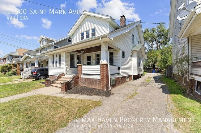 11500 St Mark Ave - House for Rent in Cleveland, OH | ForRent.com