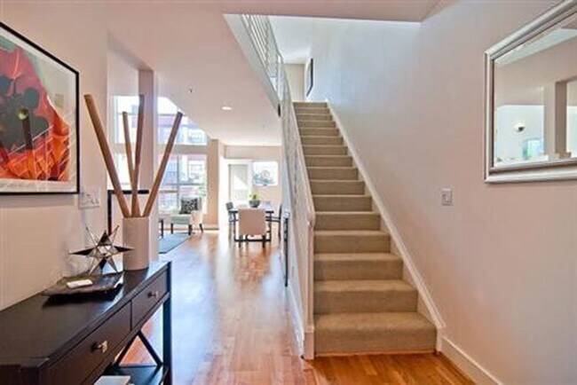 Bi-level Live/Work Loft w/Enclosed Primary... Unit 4 - Condo for Rent ...