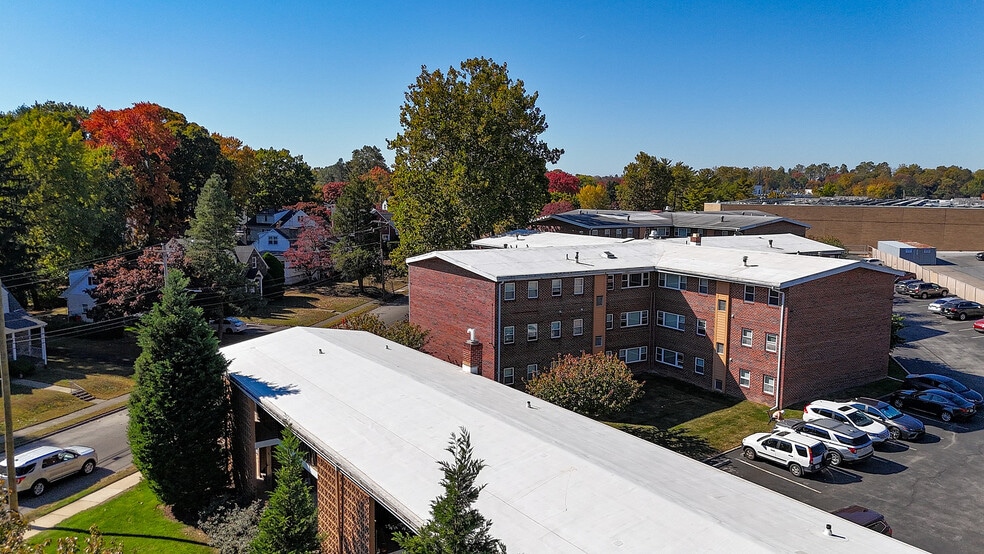 Springfield Valley Apartments | Morton, PA | Starting at $1,095 ...