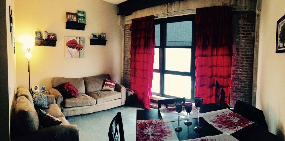 Stadium Lofts & Flats For Rent in Indianapolis, IN - ForRent.com