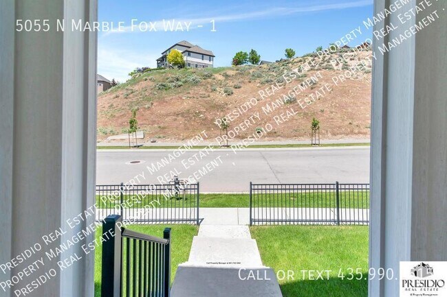 5055 N Marble Fox Way - Townhome Rental in Lehi UT | ForRent.com