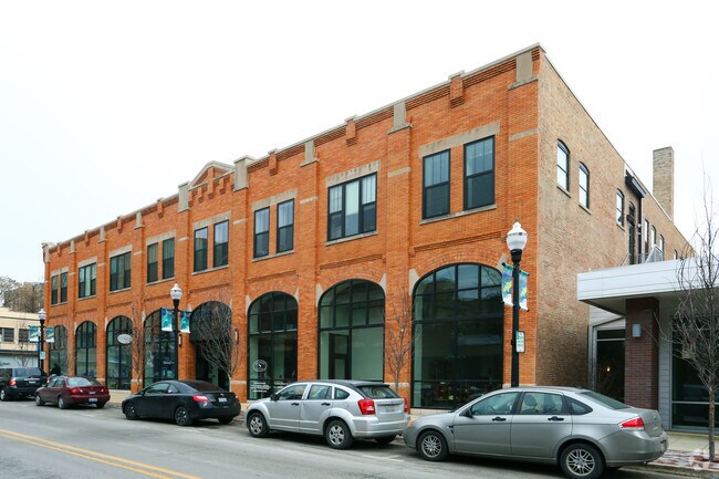 Elgin Artspace Lofts - For Artists Only - Elgin, IL | ForRent.com