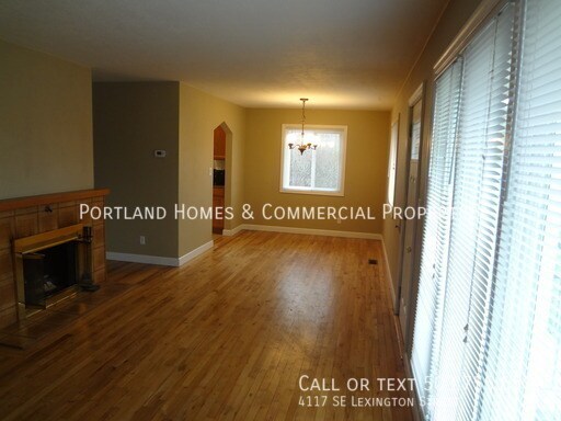 Charming Single Level Ranch-style House. - House Rental in Portland, OR ...