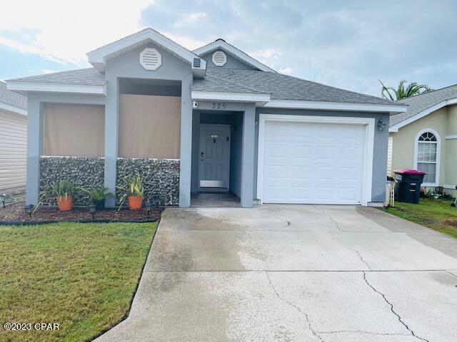 225 Coquina Shell Wy House - House Rental in Panama City Beach, FL ...