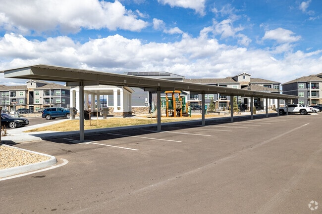 InterQuest Ridge Apartments - Colorado Springs, CO | ForRent.com