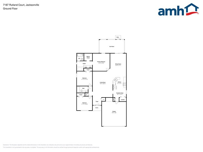 7187 Rutland Court - House Rental in Jacksonville, FL | ForRent.com