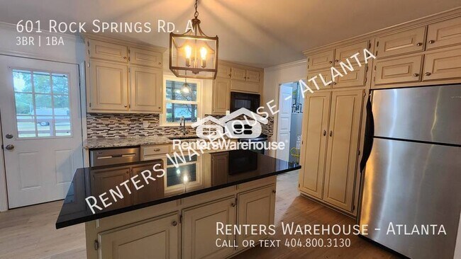 Charming, Renovated Ranch in Grayson Schoo... - House Rental in Grayson ...