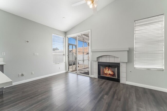 Energy-Efficient Single-Story Home with Solar in Green Valley Off ...