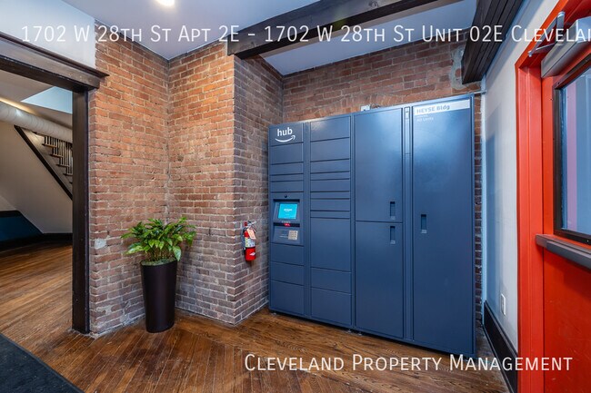 Modern Ohio City Studio Apartment Unit 1702 W 28th St 02E Cleveland, OH ...