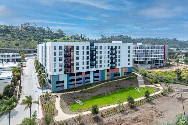Union Grantville Apartments - San Diego, CA | ForRent.com