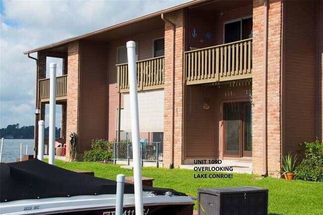 801 River Rd Condo Unit 109D - Condo for Rent in Montgomery, TX ...