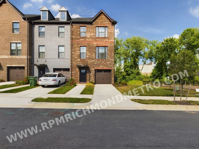 301 W 20th St - Townhome for Rent in Richmond, VA | ForRent.com
