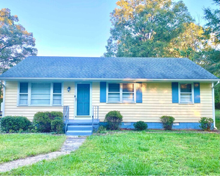 Houses For Rent In Highland Springs Va