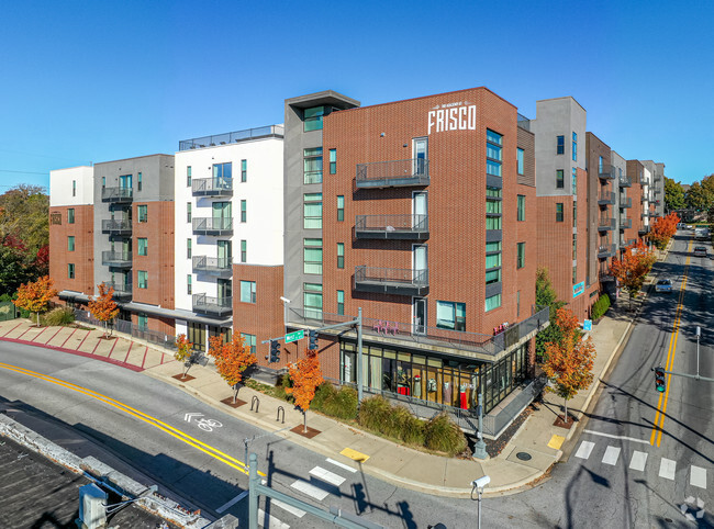 The Academy at Frisco Apartments | UArk Off-Campus Housing Website ...