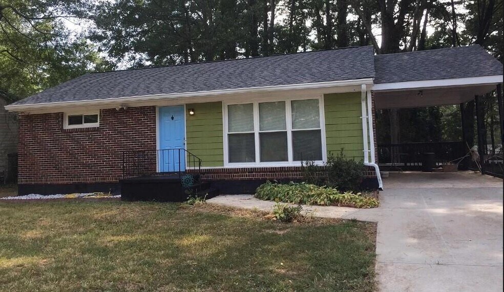 700 Valley Brook Rd - House for Rent in Decatur, GA | ForRent.com