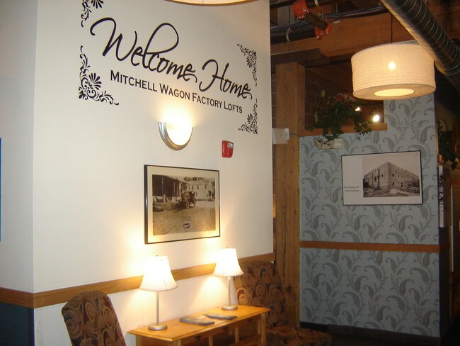 Mitchell Wagon Lofts - Racine, WI | ForRent.com