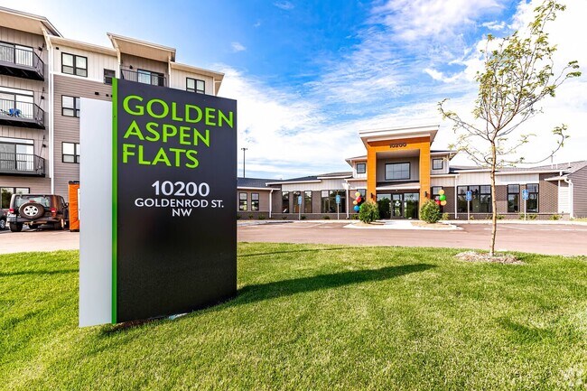Golden Aspen Flats Apartments - Coon Rapids, MN | ForRent.com