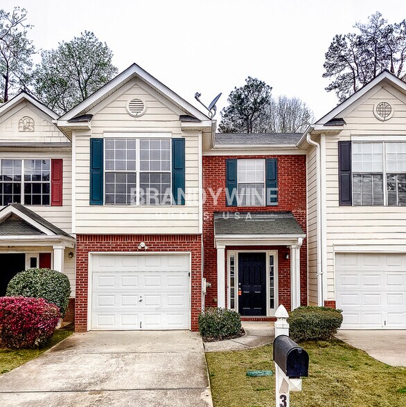 3742 Harvest Dr - Townhome for Rent in Decatur, GA | ForRent.com