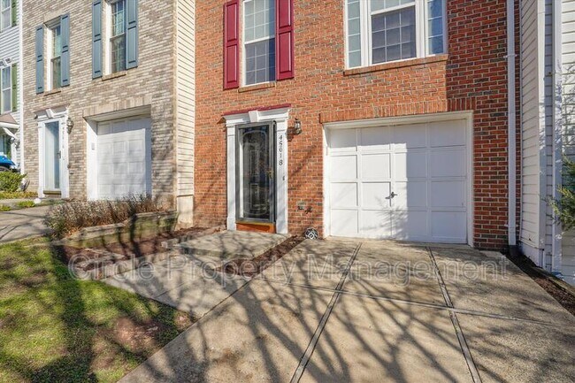 45618 Iron Horse Terrace Townhome - Townhome Rental in Sterling VA ...