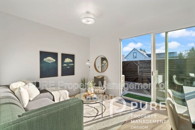 3732 NE Liberty Terrace - Townhome Rental in Portland OR | ForRent.com