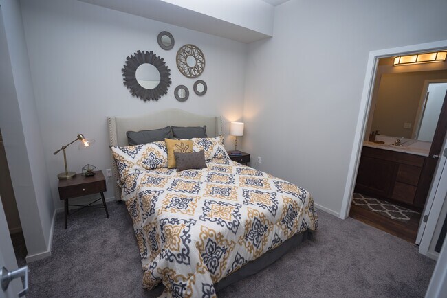 The Atlas Apartments | Creighton University | Off-Campus Housing Search