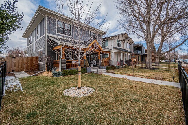 Beautiful 5BD, 4BA Cory Merrill Home with ... - House Rental in Denver ...