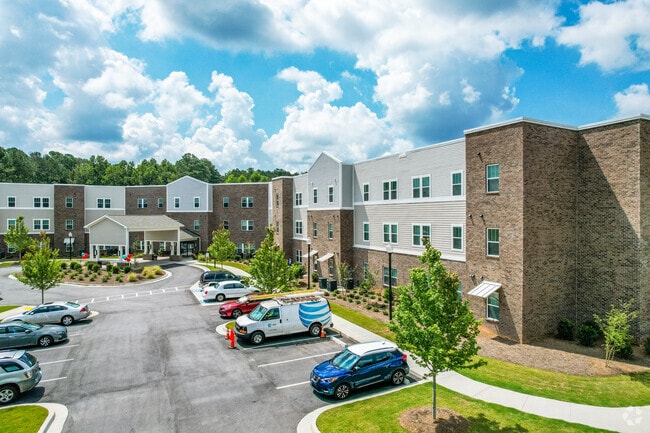 Covington Mill Village - 55+ SENIOR PROPERTY Apartments For Rent in ...
