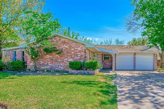 5838 Reed Rd - House Rental in Houston, TX | ForRent.com