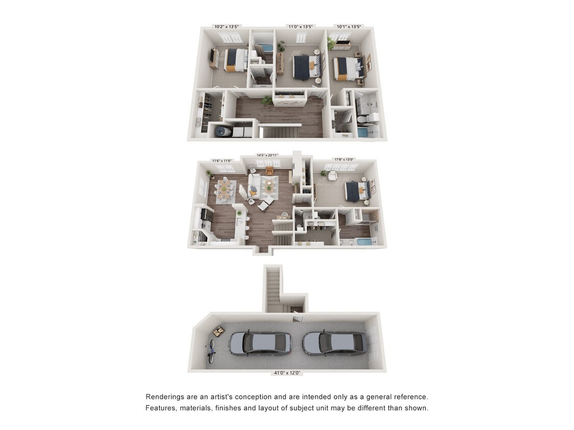 Meritage at Steiner Ranch Apartments - Austin, TX | ForRent.com