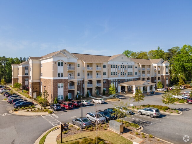 The Mansions at Decatur Apartments For Rent in Decatur, GA | ForRent.com