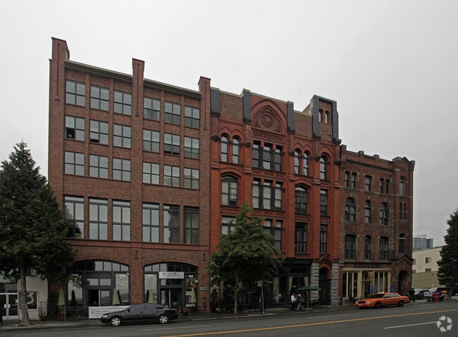 Austin Bell Building - Seattle, WA | ForRent.com