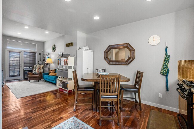 Beautiful Townhouse in Denver's Central Park - Townhome Rental in ...