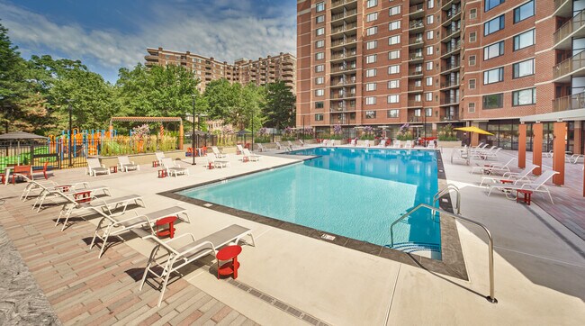 Courtland Towers Apartments - Arlington, VA | ForRent.com