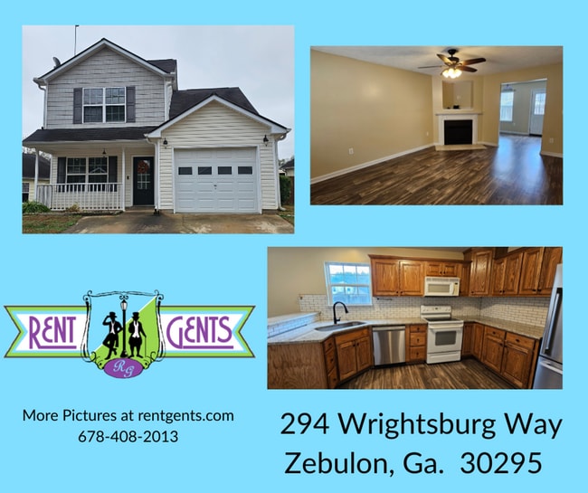 Off-Campus Houses for Rent in Zebulon, GA | ForRentUniversity