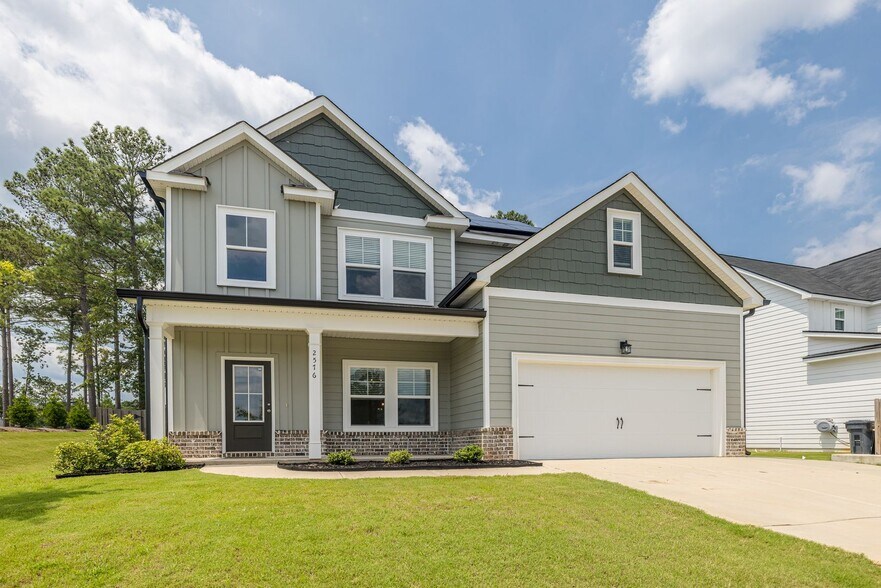2576 Traverse Trl - House for Rent in Evans, GA | ForRent.com