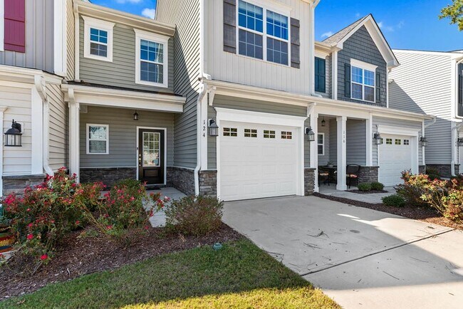 Townhomes For Rent Garner Nc