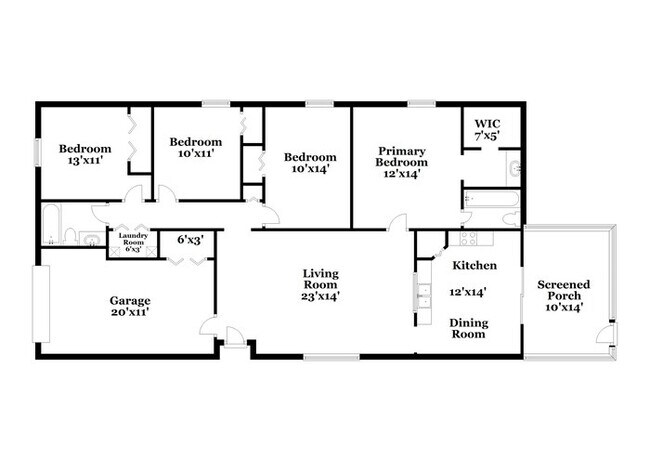2663 Kimberly Forest Dr E, Jacksonville, F... - House Rental in ...