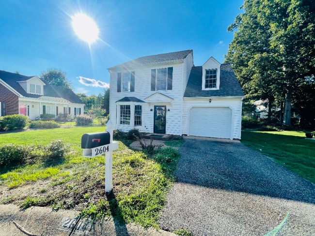 2604 Caitlin Ct - House Rental in Richmond, VA | ForRent.com