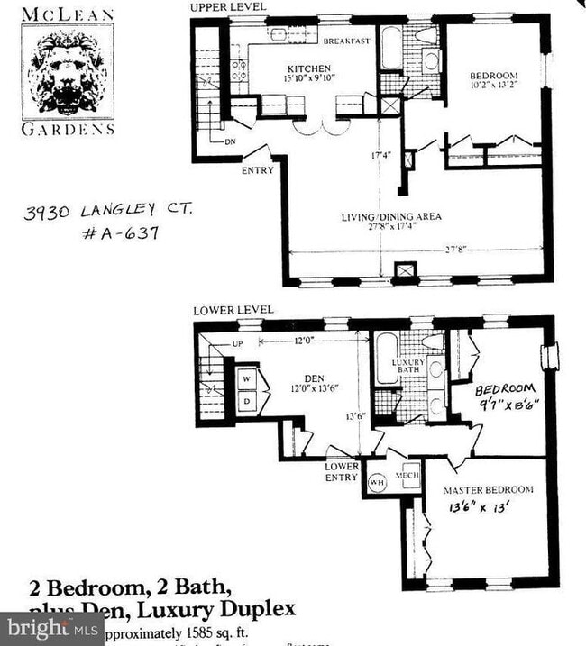3930 Langley Ct NW Unit A637 Off-Campus Housing, Washington, DC