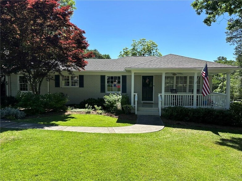 2497 Thompson Rd NE - House for Rent in Atlanta, GA | ForRent.com