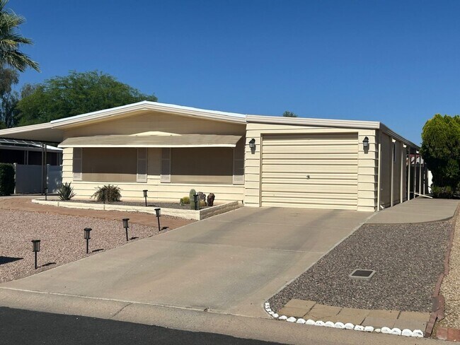 Fully furnished short term sun lakes home - House Rental in Sun Lakes ...