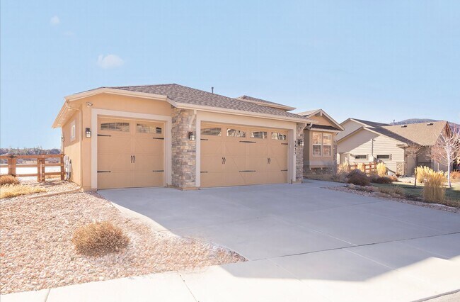 Amazing home in Forest Lakes, Monument on ... - House Rental in ...